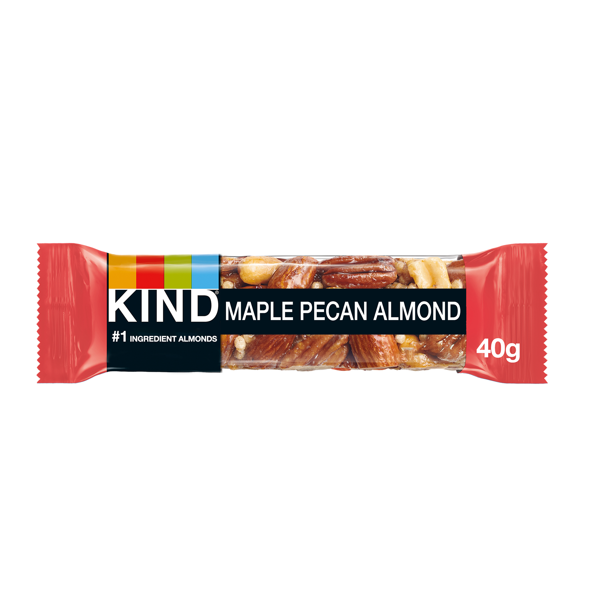 Kind KIND HFSS Bar Maple Pecan Almond Bar 12x40g Delivered Kind KIND HFSS Bar Maple Pecan Almond Bar 12x40g Delivered
