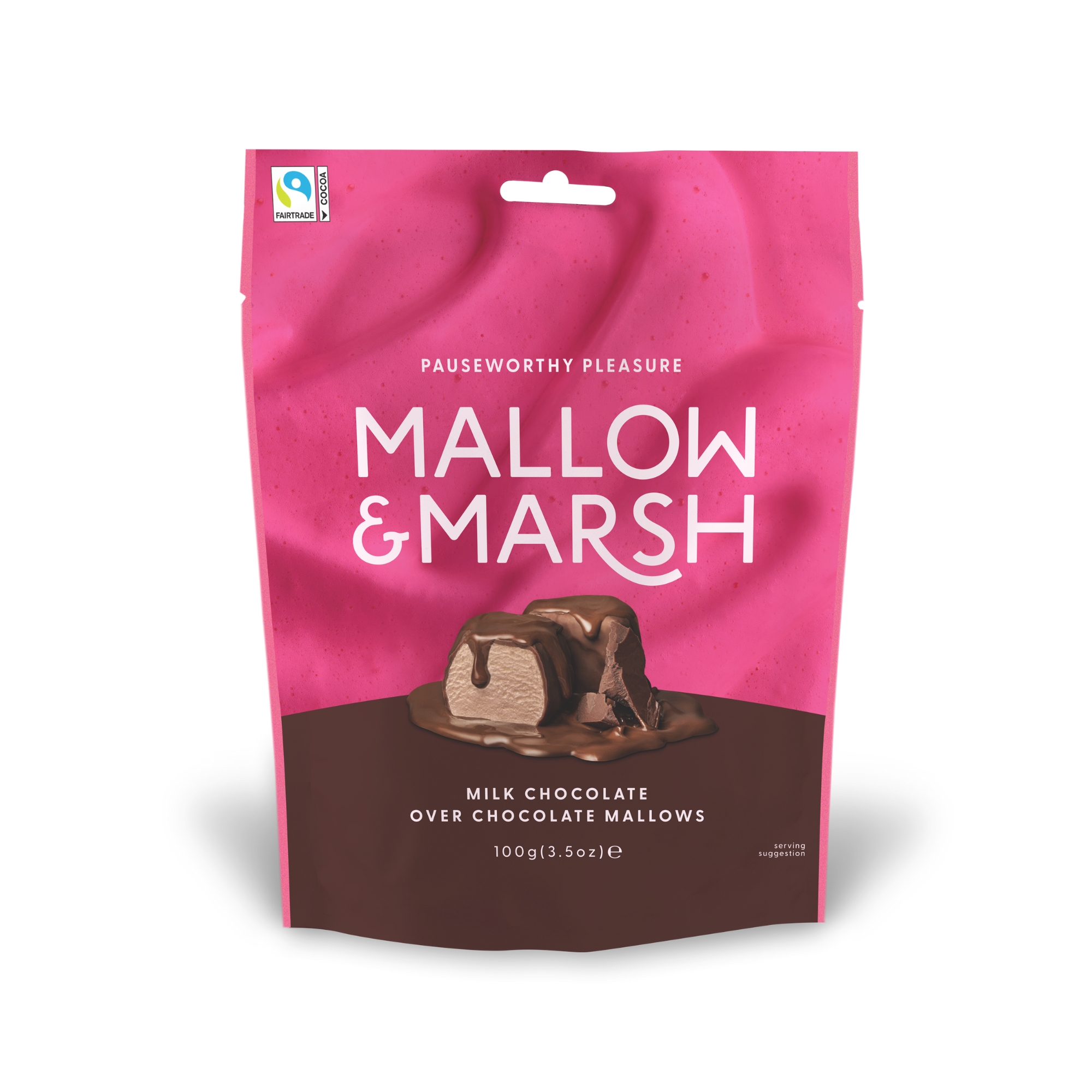 Mallow & Marsh | Mallow & Marsh Marshmallow Pouch - Double Chocolate ...