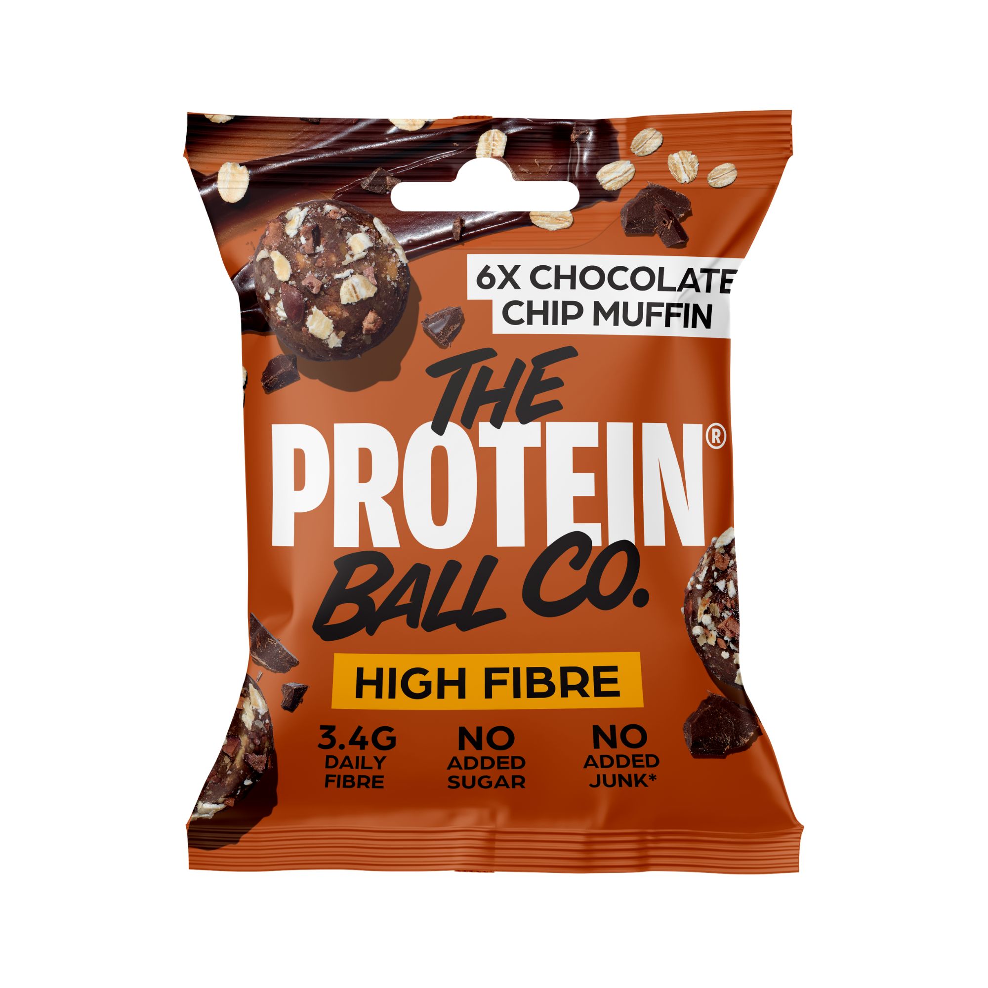 The Protein Ball Co | The Protein Ball Co Protein Balls - Choc Chip ...
